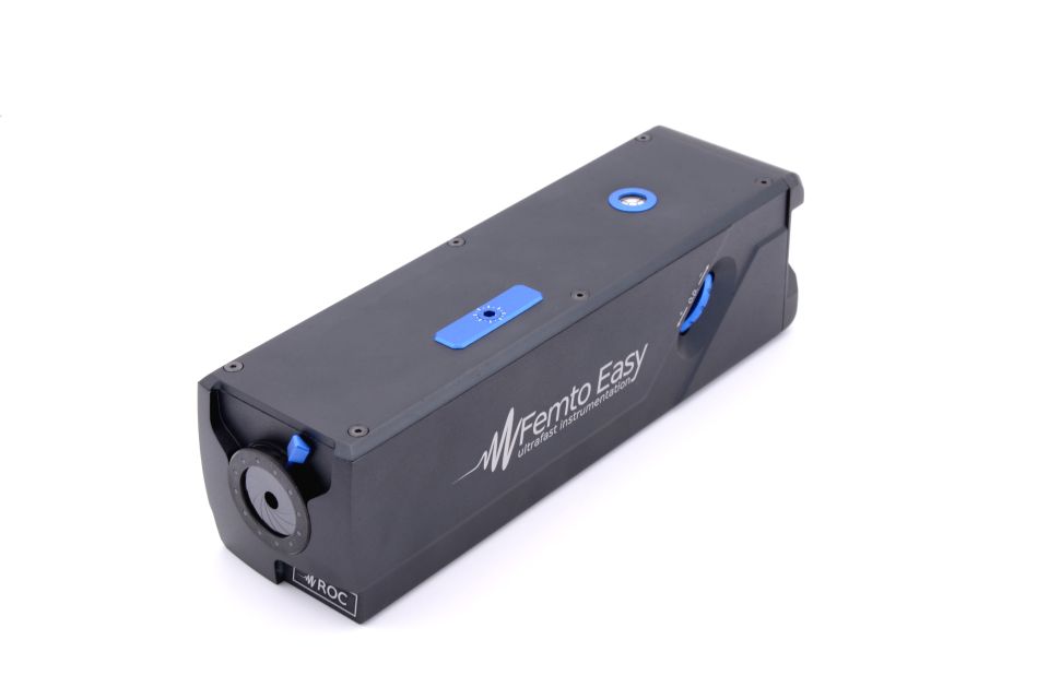Femto Easy Autocorrelators-laser2000